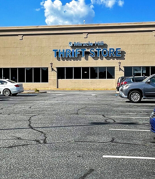 thrift south carolina bargain ftr