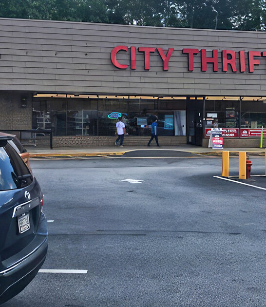 thrift store georgia enormous ftr