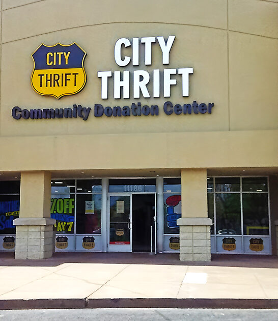 thrift store kansas spring ftr