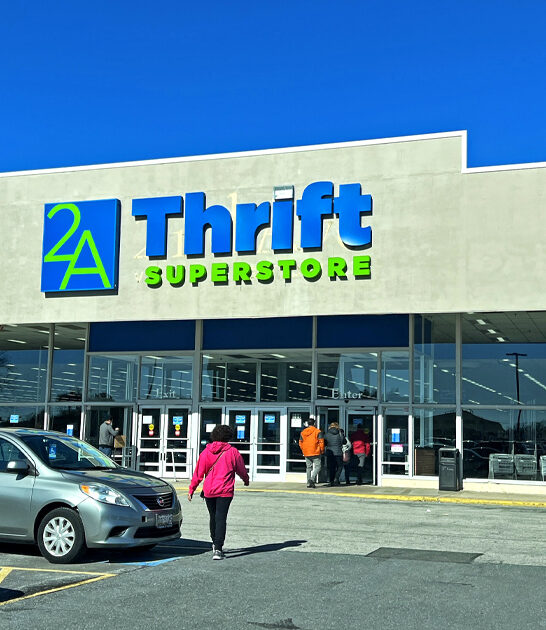 thrift store maryland bargains ftr