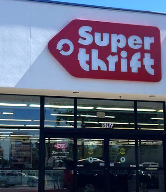 thrift store oregon treasures ftr