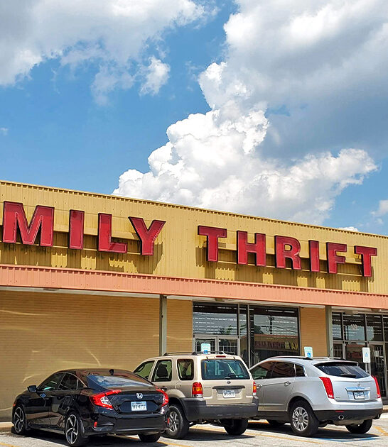 thrift store texas treasures ftr