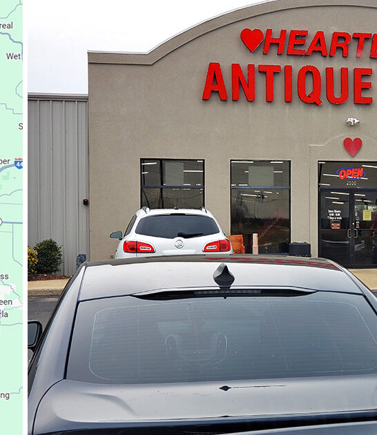 timeless treasures store missouri ftr