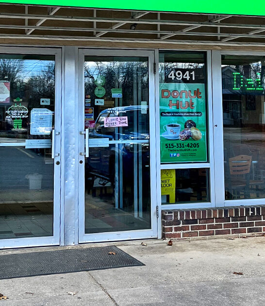 tiny bakery donuts iowa ftr