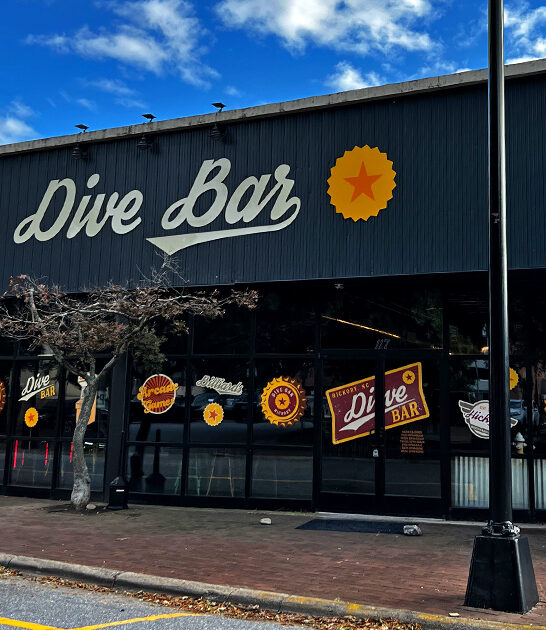 tiny bar north carolina ftr