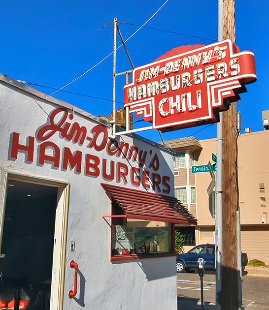 tiny burger restaurant california ftr