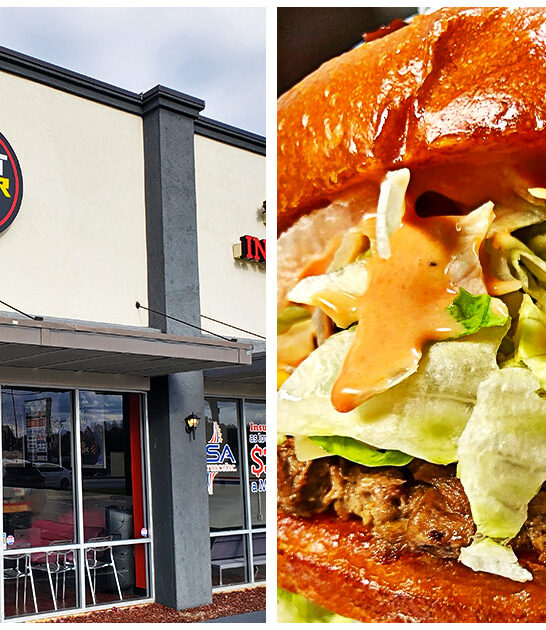 tiny burger restaurant georgia FTR