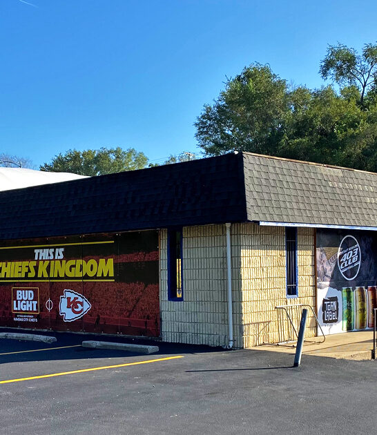 tiny dive bar kansas ftr