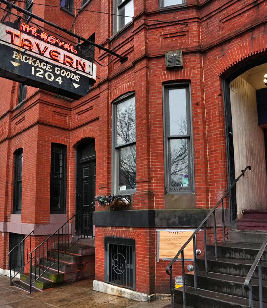 tiny dive bar maryland ftr