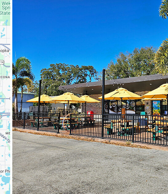 tiny donut shop florida FTR