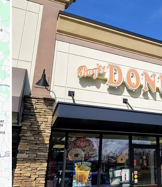 tiny donut shop georgia ftr