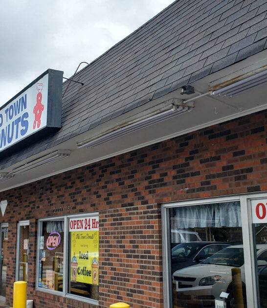 tiny donut shop missouri ftr