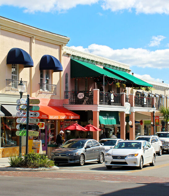 tiny florida town antiques ftr