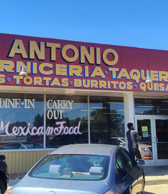 tiny mexican restaurant kansas ftr