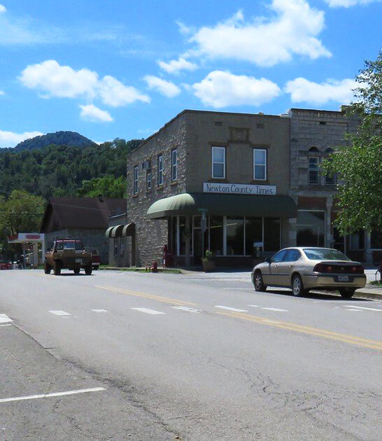 tiny mighty town arkansas ftr