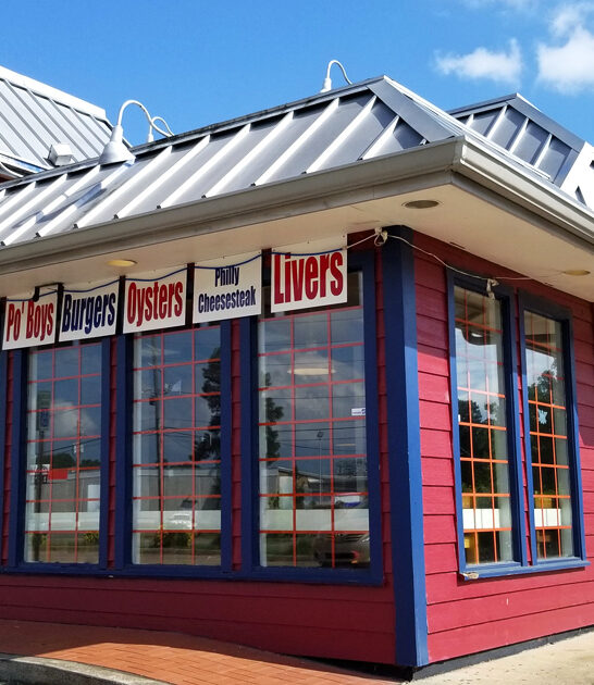 tiny restaurant arkansas cheesesteaks ftr