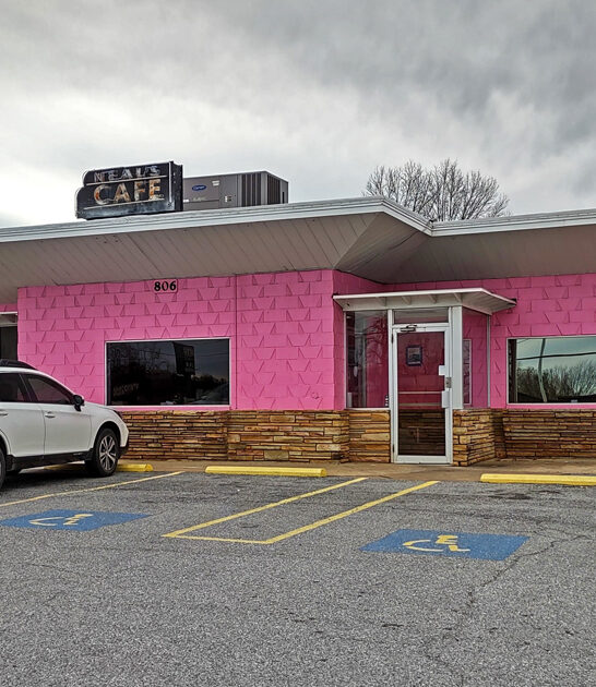 tiny restaurant arkansas chicken ftr