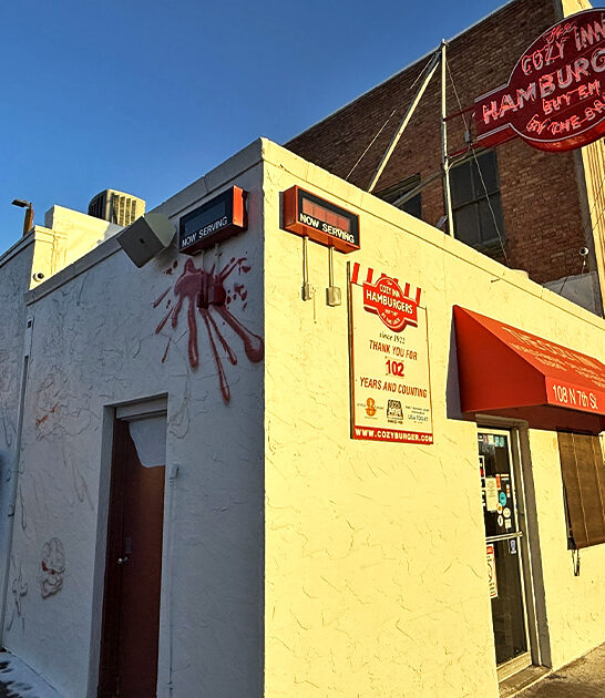 tiny restaurant burgers kansas ftr