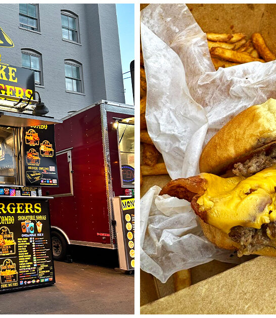 tiny restaurant burgers oregon