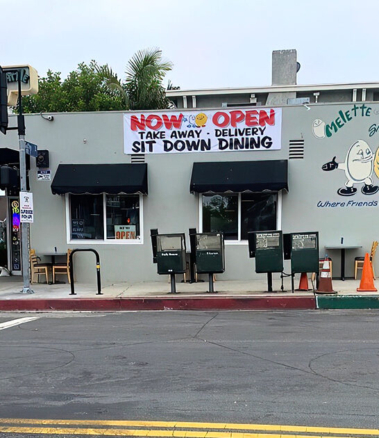 tiny restaurant california omelets ftr