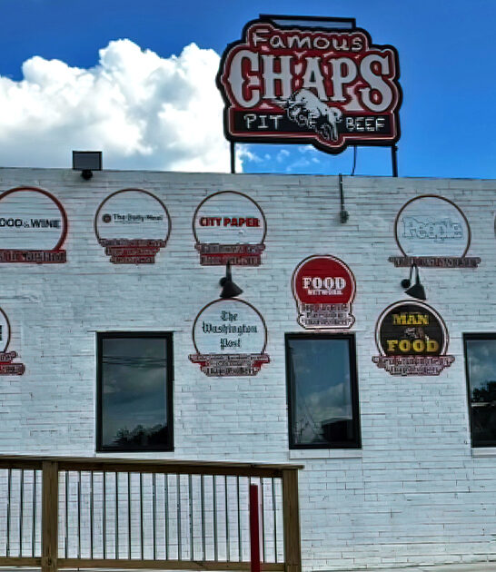 tiny restaurant maryland burgers ftr