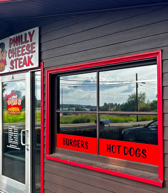 tiny restaurant oregon cheesesteaks ftr