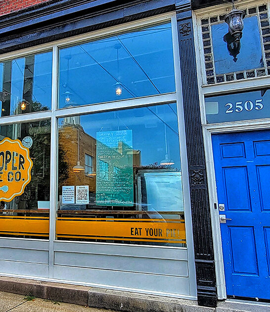 tiny restaurant virginia pie ftr
