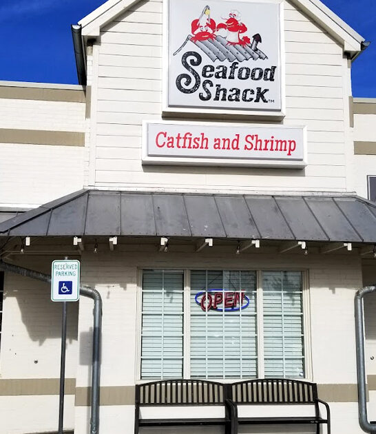 tiny seafood restaurant arkansas ftr