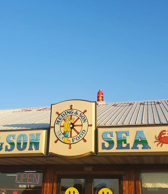 tiny seafood restaurant delaware ftr