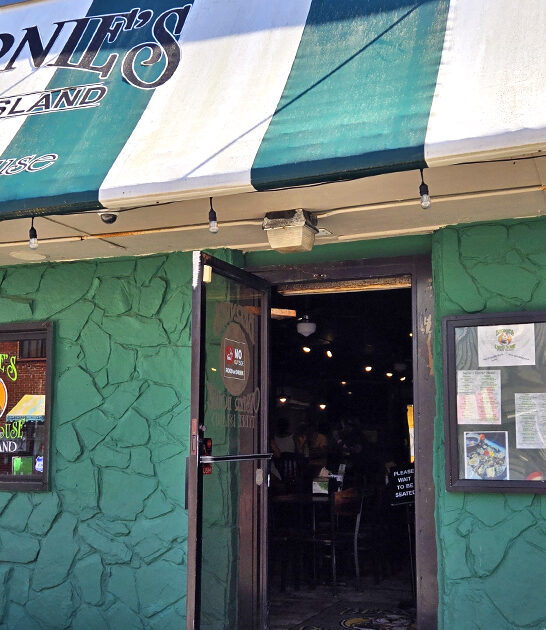 tiny seafood restaurant georgia ftr