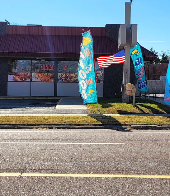 tiny seafood restaurant missouri ftr