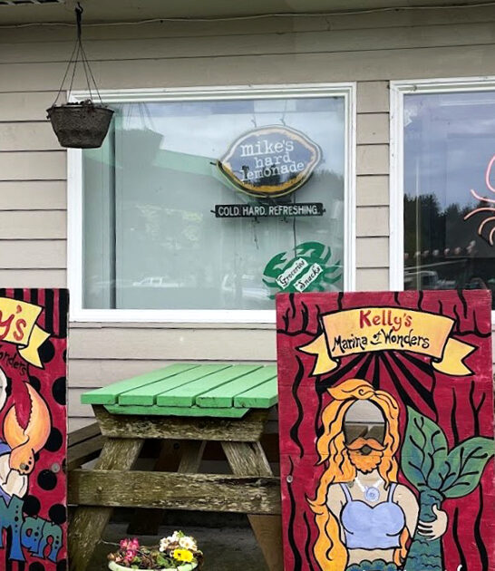 tiny seafood shack oregon ftr