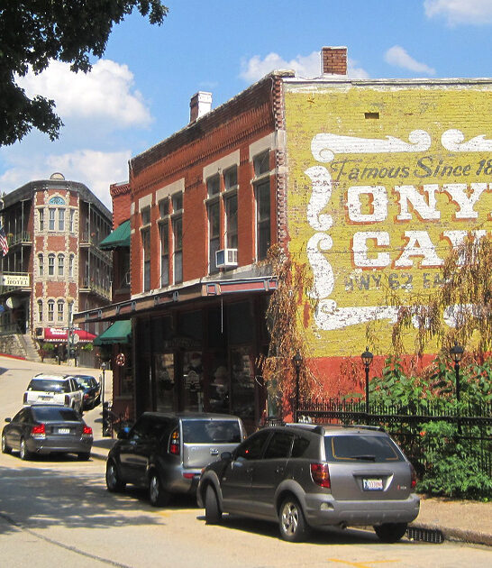 tiny town arkansas restaurants ftr