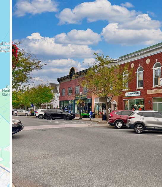 tiny town delaware ftr