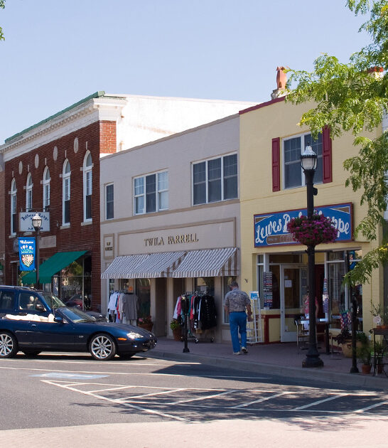 tiny town delaware restaurant ftr