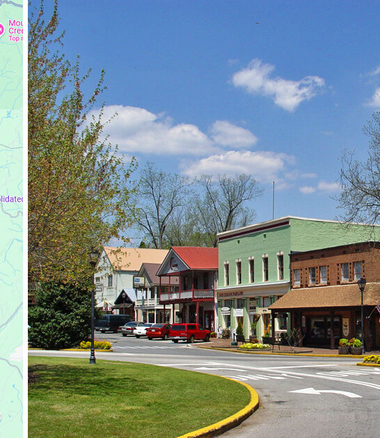 tiny town georgia ftr