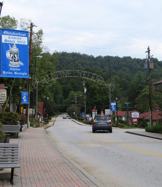 tiny town georgia wonders ftr