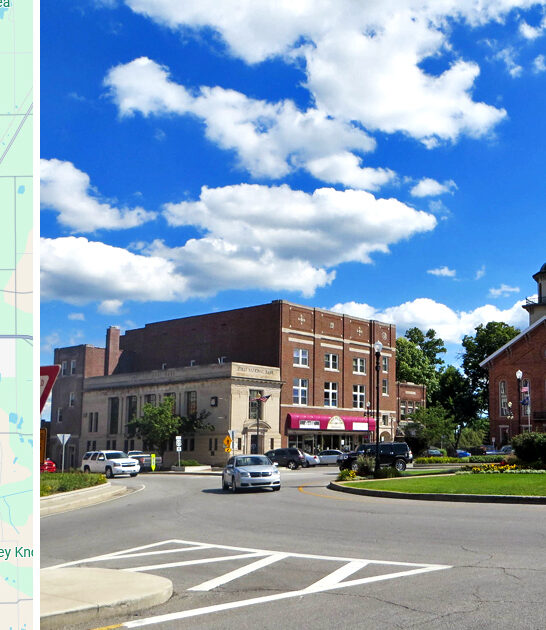 tiny town indiana ftr