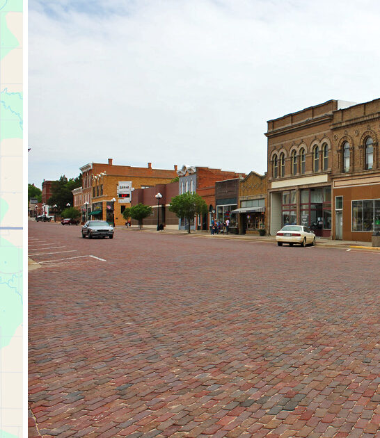 tiny town kansas ftr