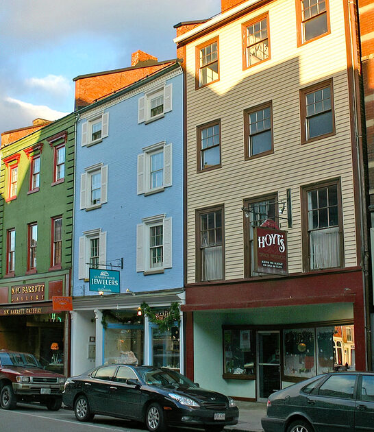 tiny town new hampshire ftr