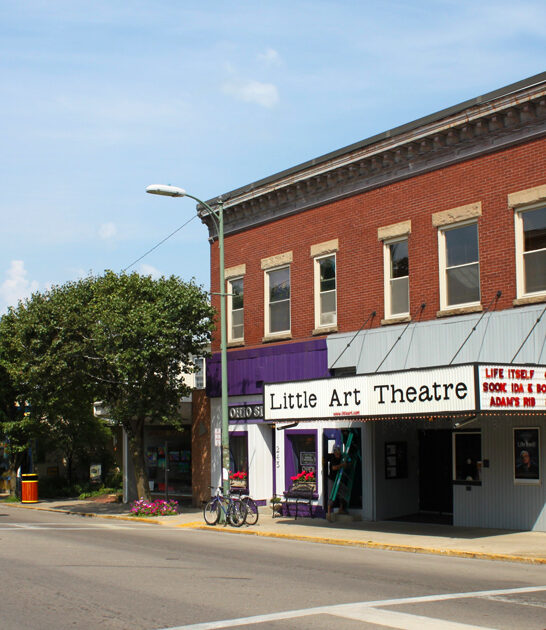 tiny town ohio ftr