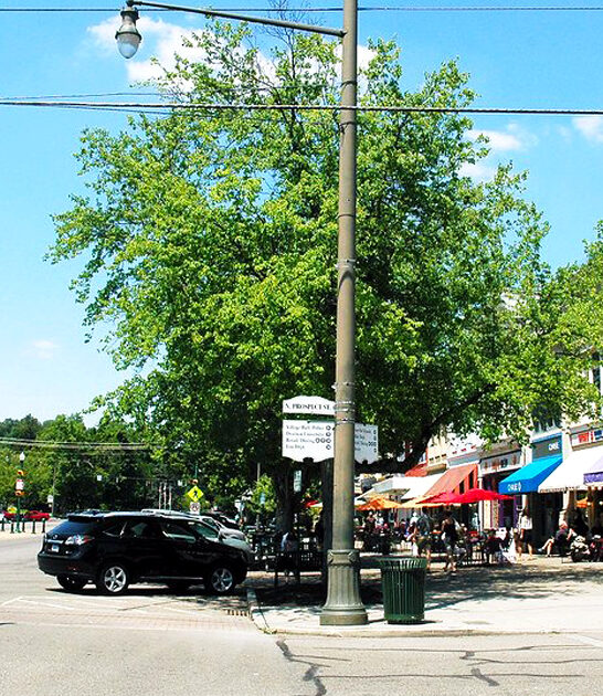 tiny town ohio nature ftr