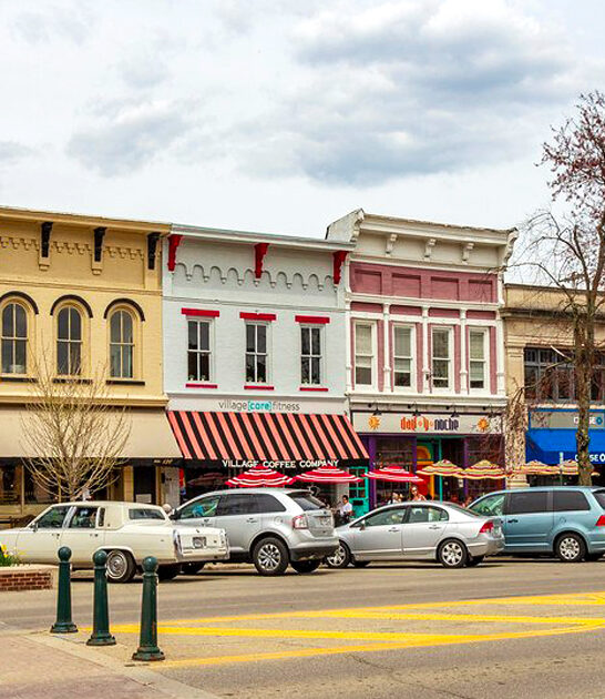 tiny town ohio spectacular ftr
