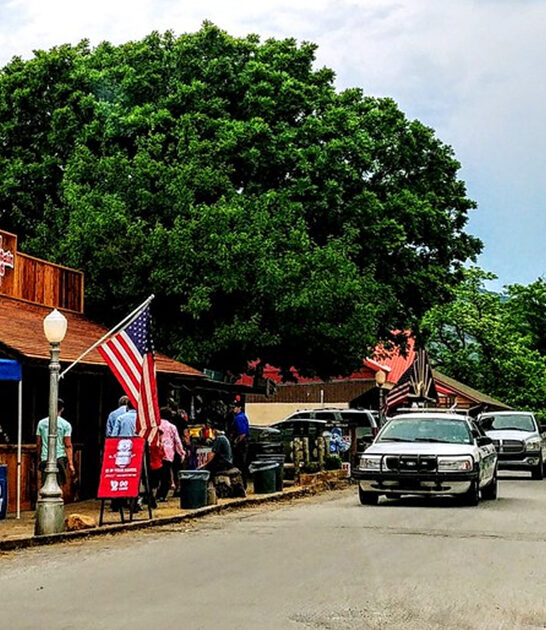 tiny town oklahoma ftr