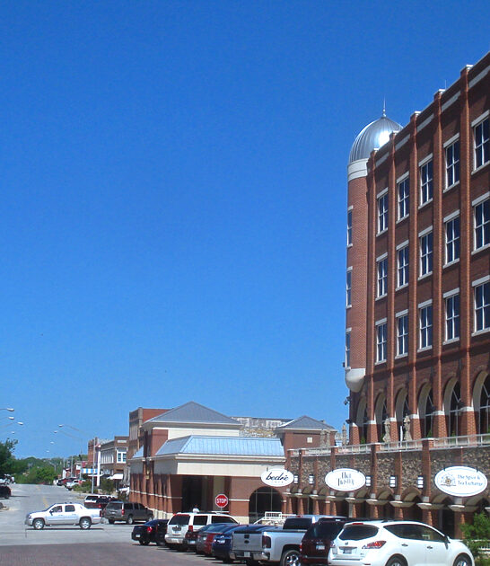 tiny town oklahoma wonders ftr