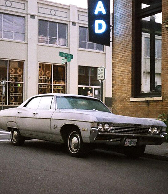 tiny town oregon ftr