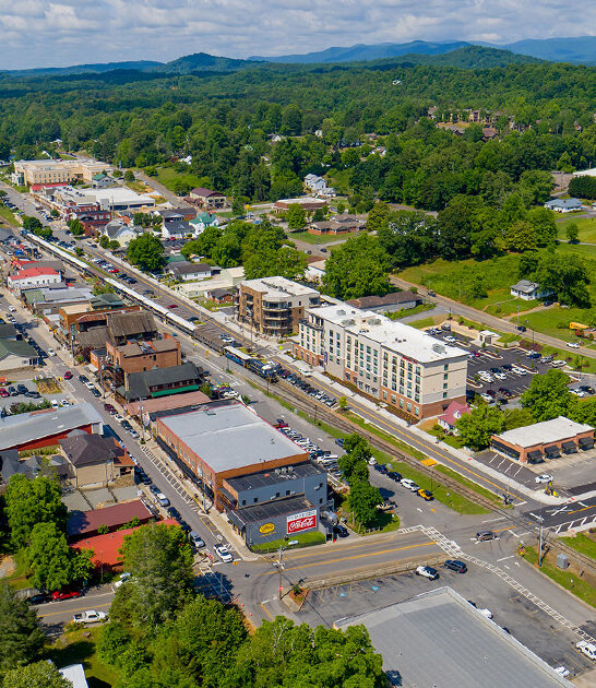 tiny town restaurant georgia ftr