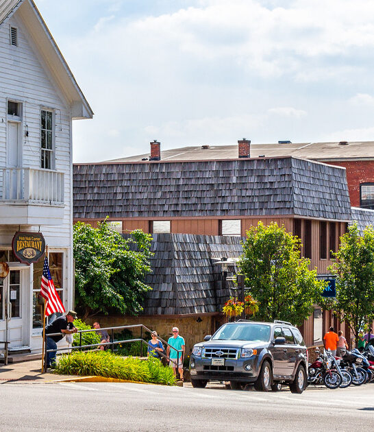 tiny town restaurant indiana ftr