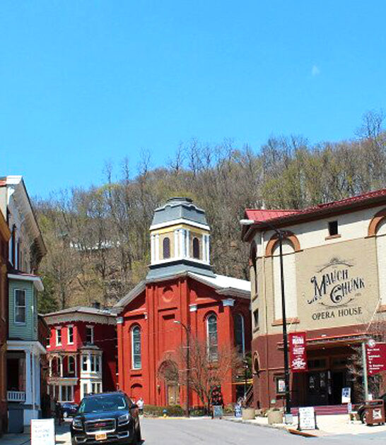 tiny town restaurant pennsylvania ftr