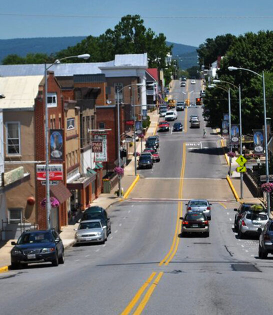 tiny town virginia ftr